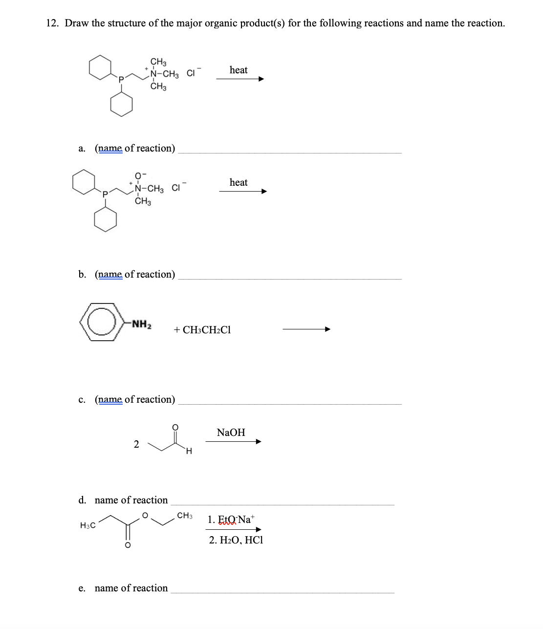 Solved Draw the structure of the major organic product(s) | Chegg.com