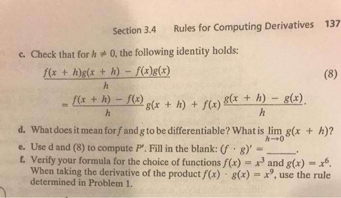 Solved 4. Product of Two Functions Consider two | Chegg.com