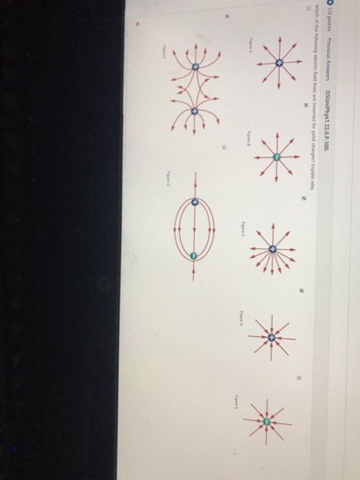 Solved 1/2 points Previous Answers OSUniPhys1 22.6.P.100. | Chegg.com