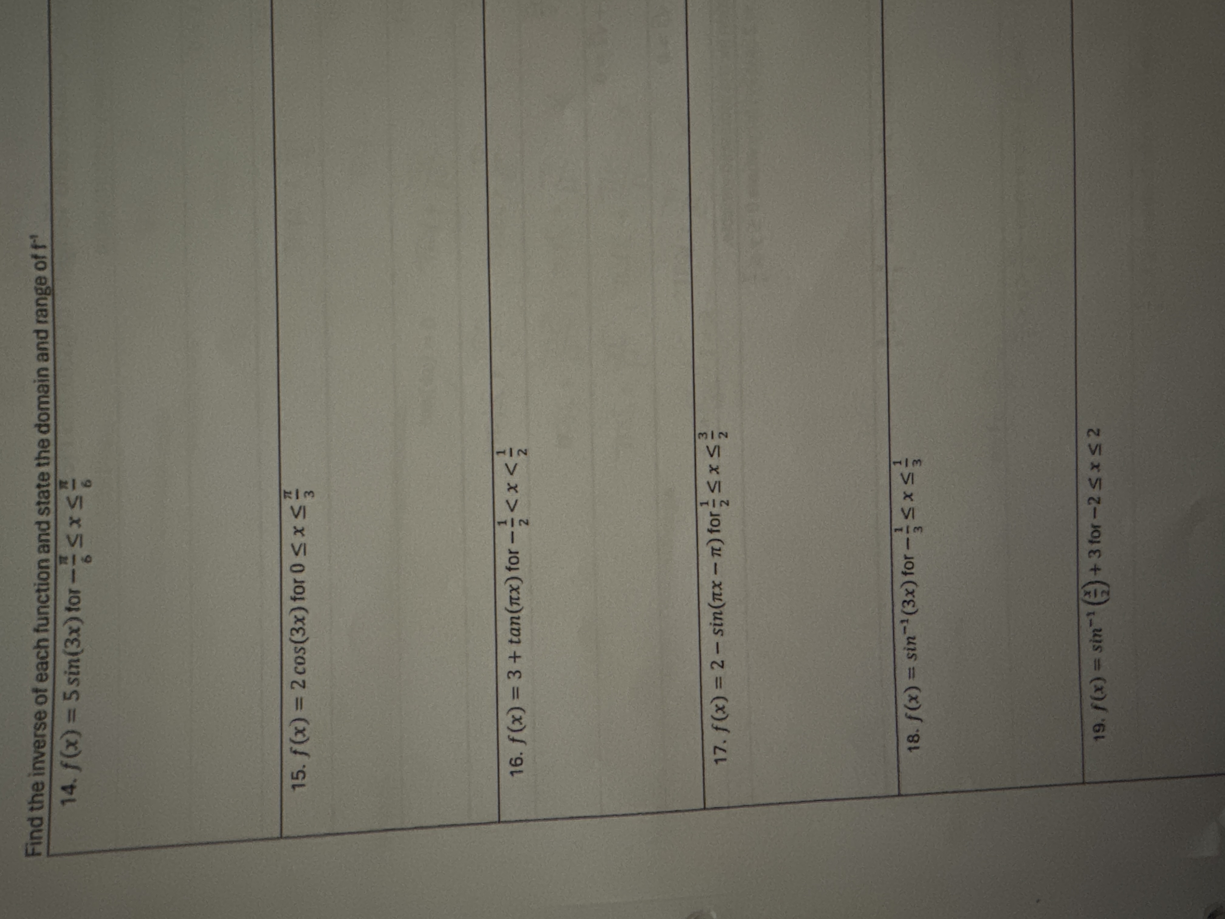 Solved Solve each equation for the indicated variable.Solve | Chegg.com