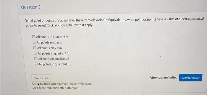 Solved In this set of questions, we exploit an analogy | Chegg.com