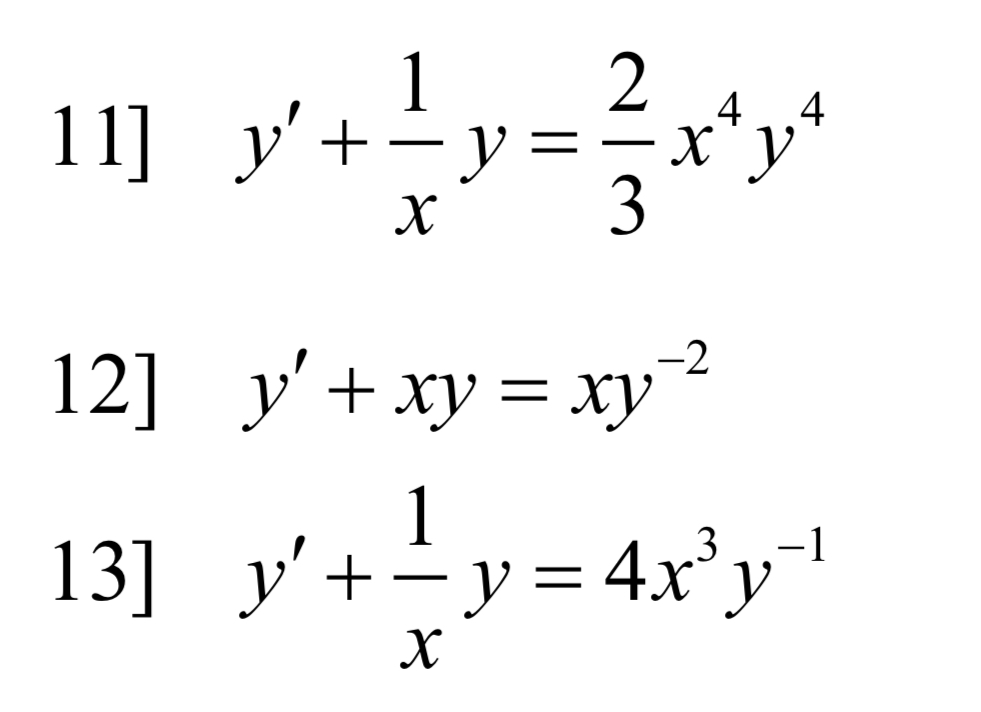 Solved Ecuacion de Bernoulli solve step by step | Chegg.com
