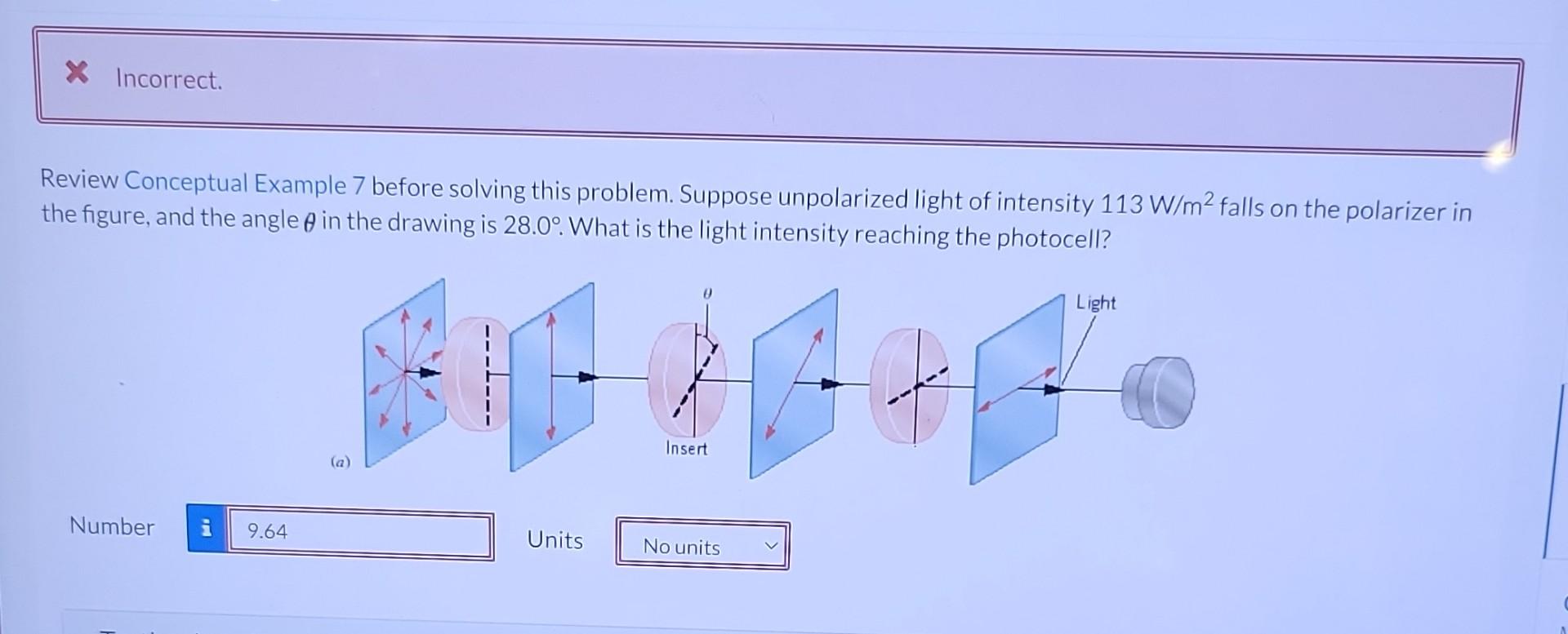 Solved Review Conceptual Example 7 before solving this | Chegg.com