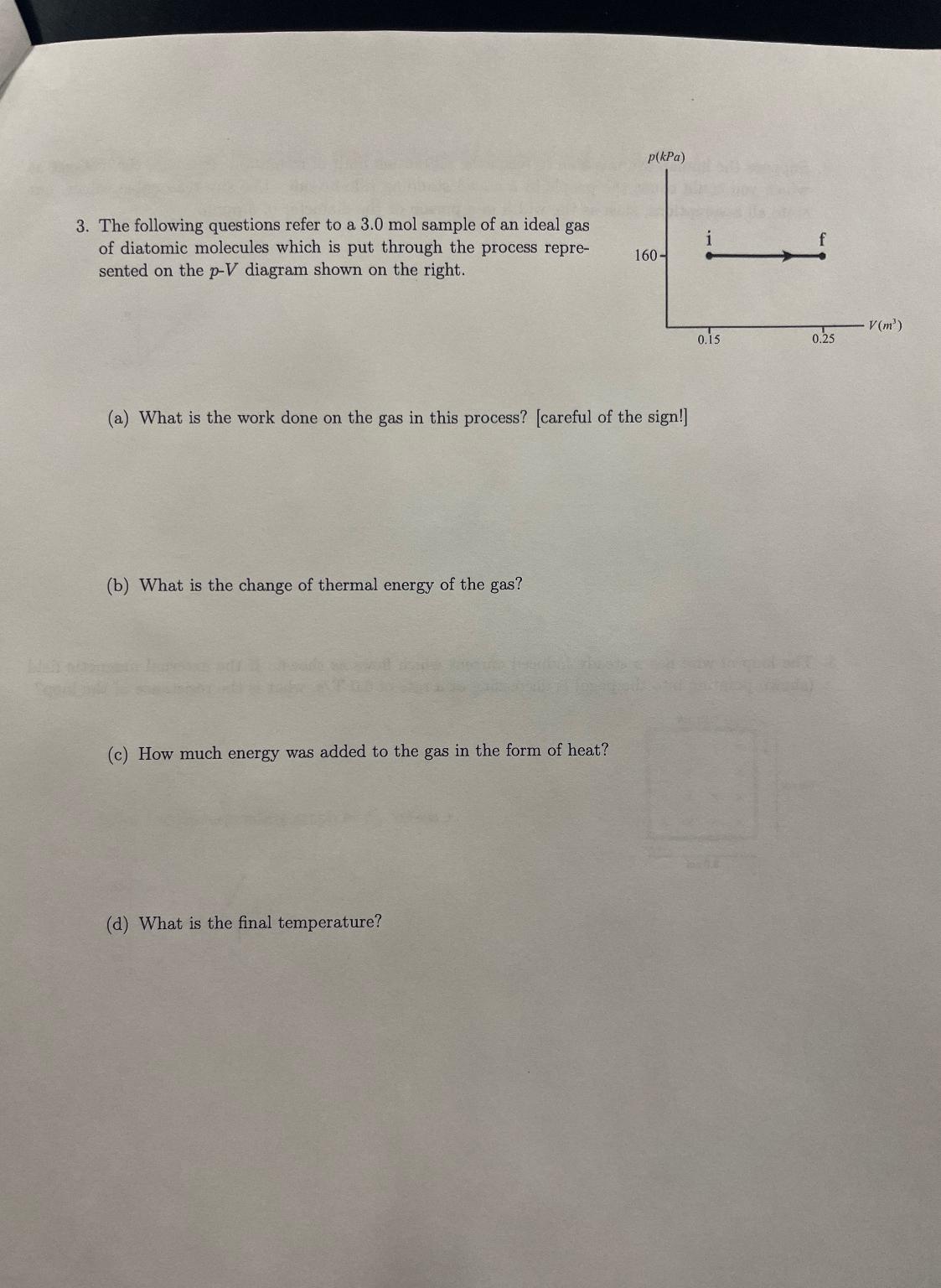 Solved The following questions refer to a | Chegg.com