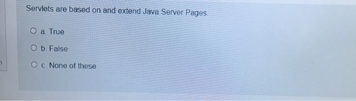 Solved What is the difference between servlets and applets? | Chegg.com Solved What is the difference between servlets and applets? | Chegg.com