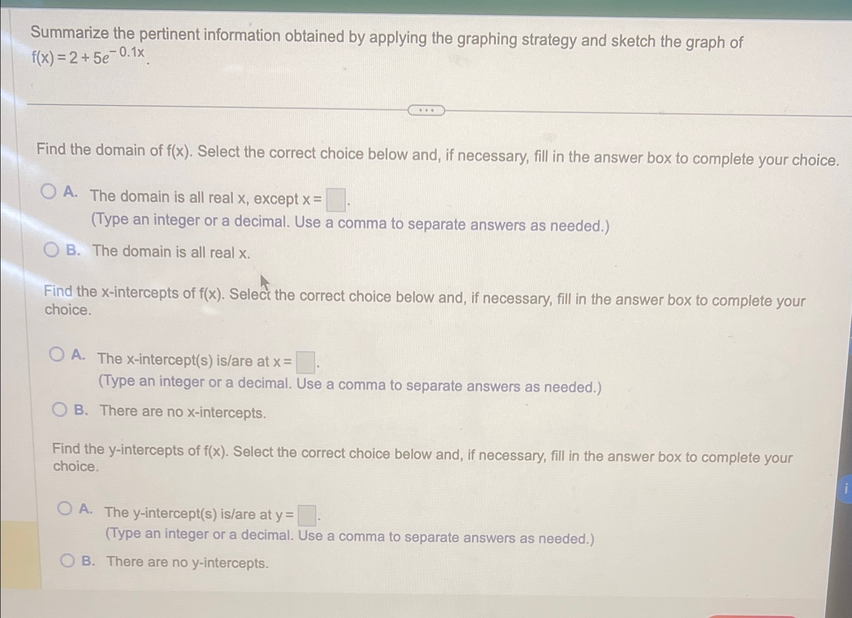 Solved Summarize the pertinent information obtained by | Chegg.com