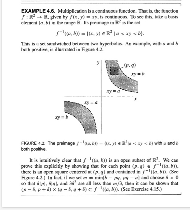 Solved 4.15. Let f be the multiplication function, f (x, y) | Chegg.com