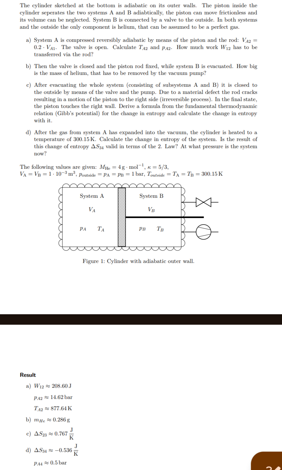 Give me answers for b,c and d. I have also given the | Chegg.com