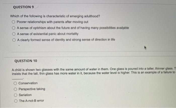 Solved After choosing to retire, a person's mental and | Chegg.com