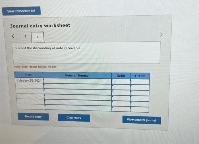 Solved Selkirk Company obtained a $33,000 note receivable | Chegg.com