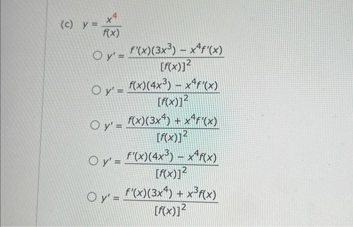 Solved if f is differentiable function, find an expression | Chegg.com