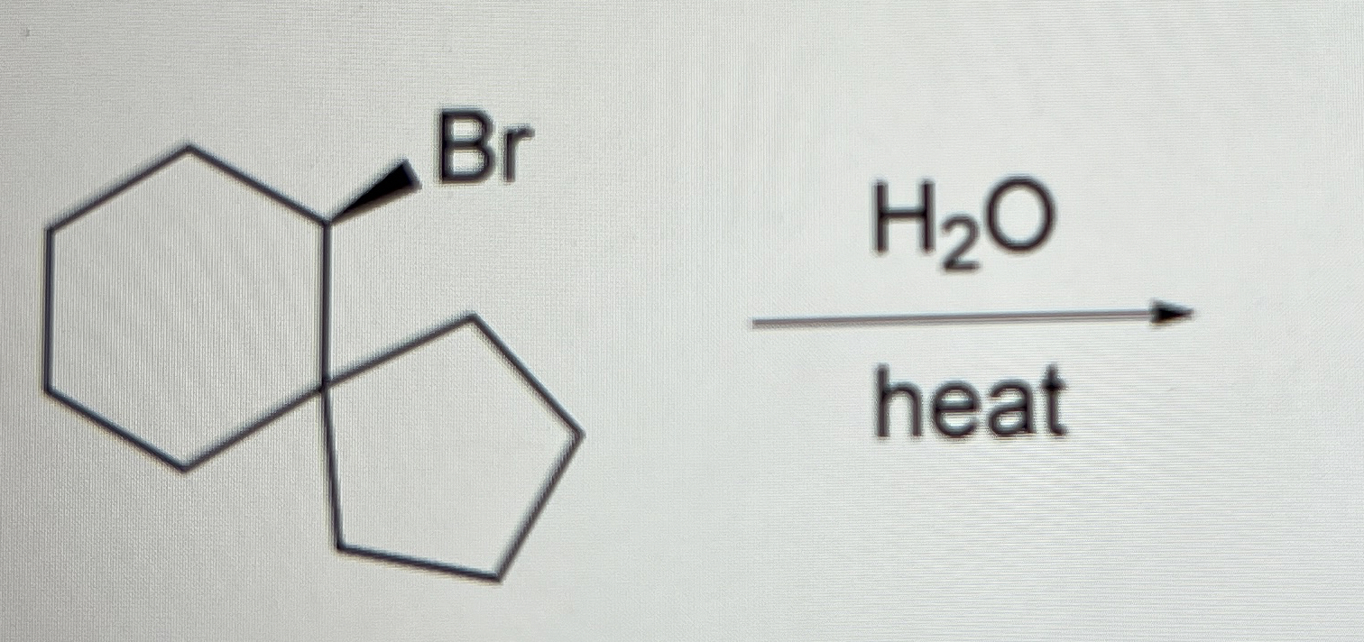 Solved by an EXPERT Predict two elimination products. Show mechanism | Chegg.com