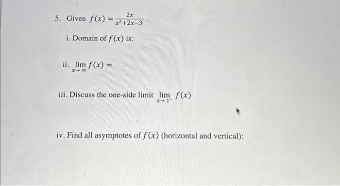 please show work and answer! | Chegg.com