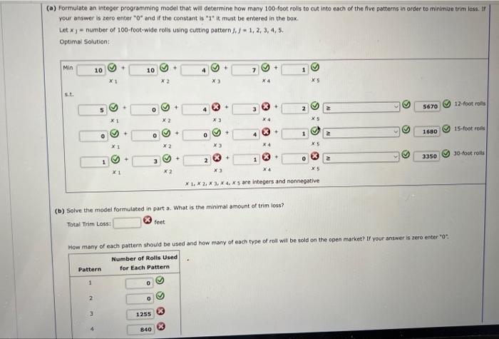 STAR Co. provides paper to smaller companies whose | Chegg.com
