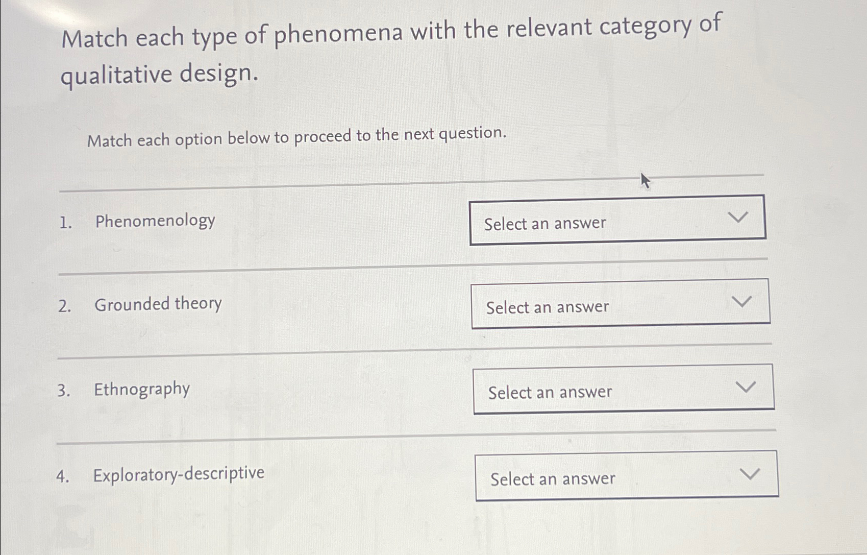 Solved Match each type of phenomena with the relevant | Chegg.com