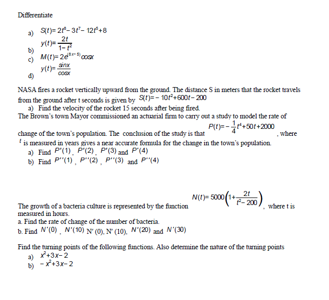 Solved Question | Chegg.com