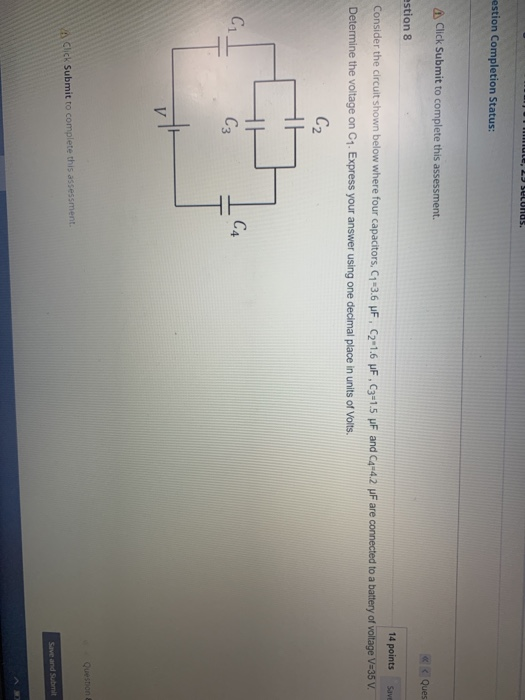 Solved estion Completion Status: Click Submit to complete | Chegg.com Solved estion Completion Status: Click Submit to complete | Chegg.com