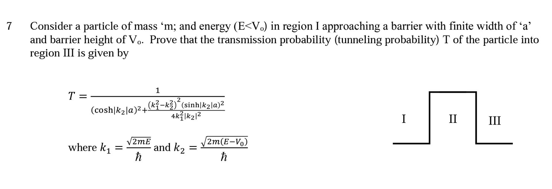 Solved 5 A cubic box of side L contains a particle of mass m | Chegg.com