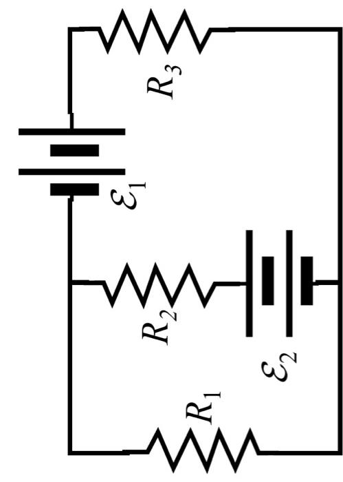 Solved Given: the following circuit, the values of the | Chegg.com