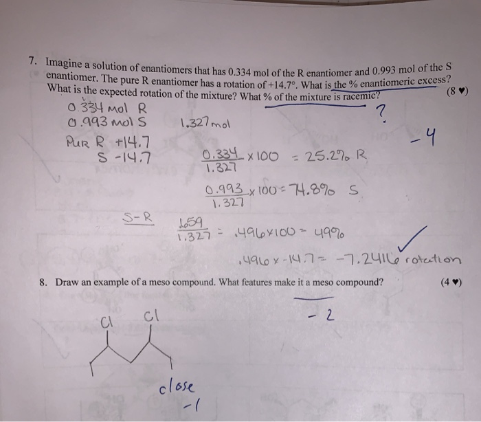 Solved 3. Assign R/S designations to each stereocenter and | Chegg.com