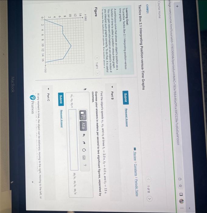 Solved Learning Goal: To practice Tactics Box 2.1 | Chegg.com
