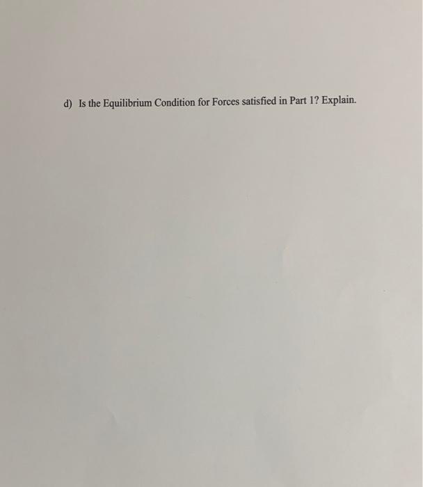 Solved Experiment: Part 1: Torque about a Pivot Point (at | Chegg.com