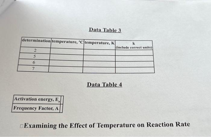 1. Calculate the initial concentrations of iodide | Chegg.com