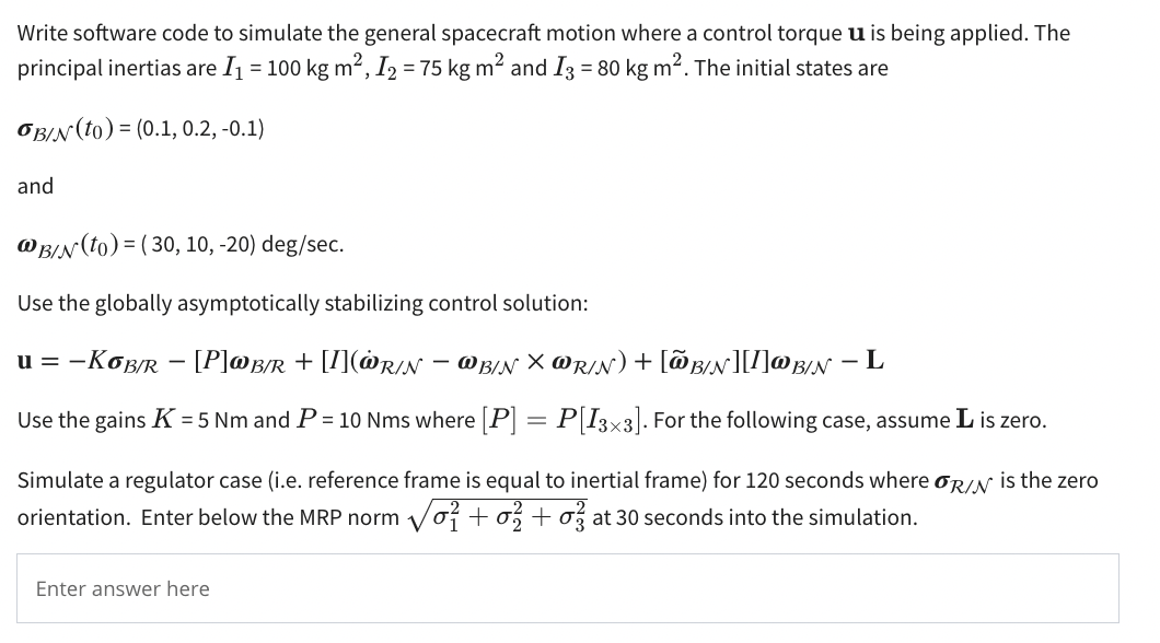 Solved PLEASE EXECUTE CODE AND DISPLAY RESULTS. ThanksWrite | Chegg.com