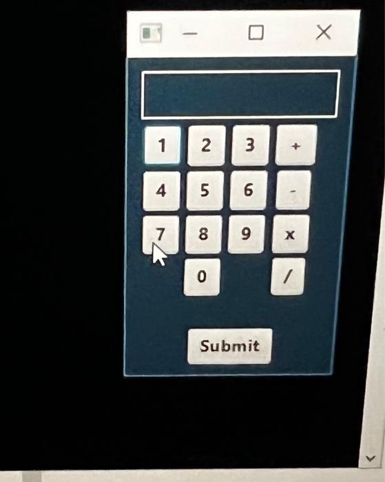 Solved Instructions Write A Javafx Application That Creates 
