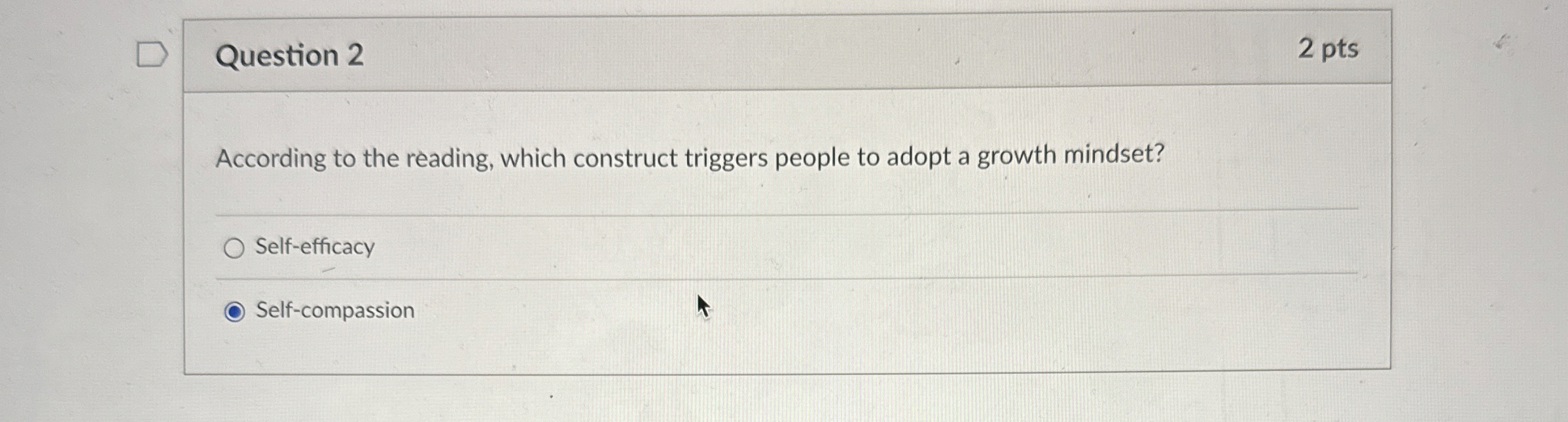 Solved Question 22 ﻿ptsAccording to the reading, which | Chegg.com