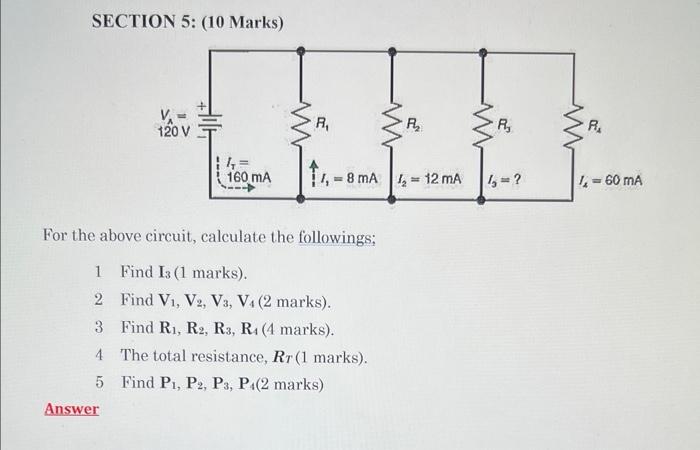Solved 13. In a series circuit, the largest resistance has | Chegg.com