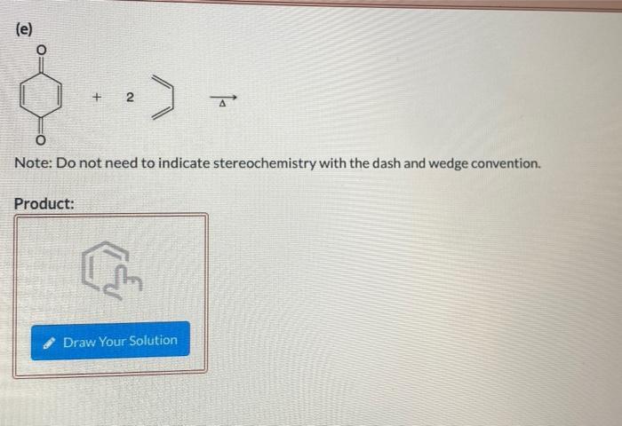 Solved (e) + 2 A Note: Do not need to indicate | Chegg.com