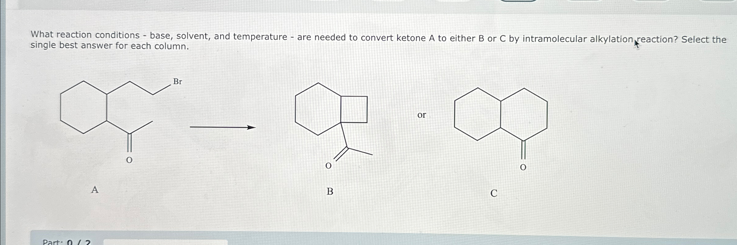 Solved Conversion of A ﻿to B | Chegg.com
