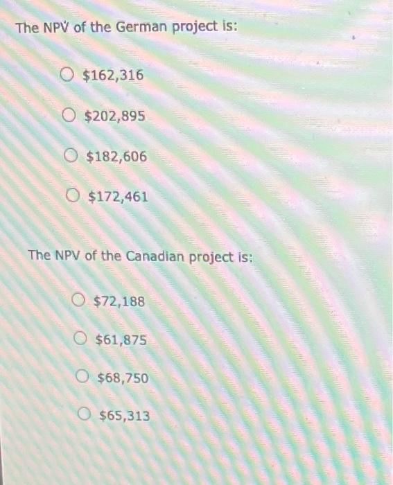 Solved 12. The replacement chain approach - Evaluating | Chegg.com