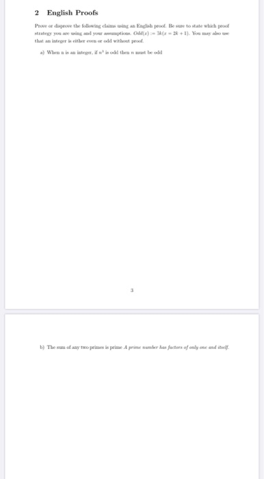 Solved Use laws of equivalence and inference rules to show | Chegg.com