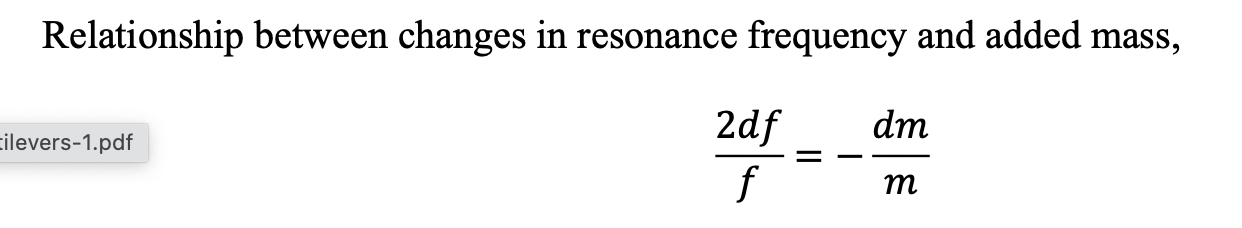 Solved 5) ﻿Calculate the resonance frequency of a silicon | Chegg.com