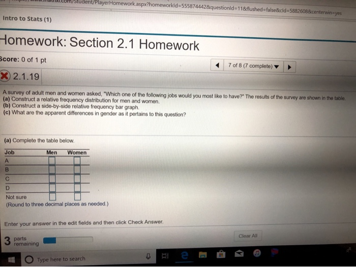 Solved U/Student/Player | Chegg.com
