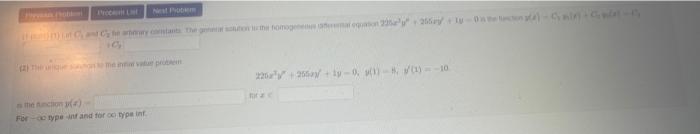 Solved mitin firchish i(x) fir x Fèr-co type wit and tor oxi | Chegg.com
