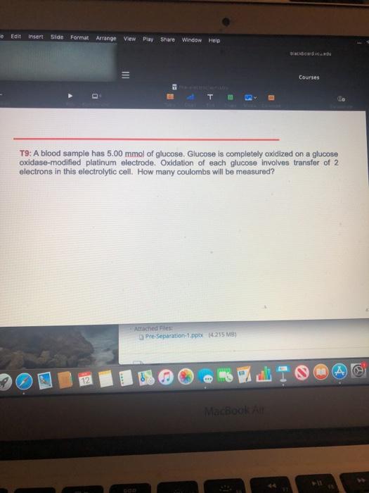 Solved Edit insert Side Format Arrange View PlayShare Window | Chegg.com
