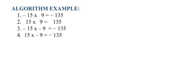 Solved BOOTH'S MULTIPLICATION ALGORITHM IS A MULTIPLICATION | Chegg.com
