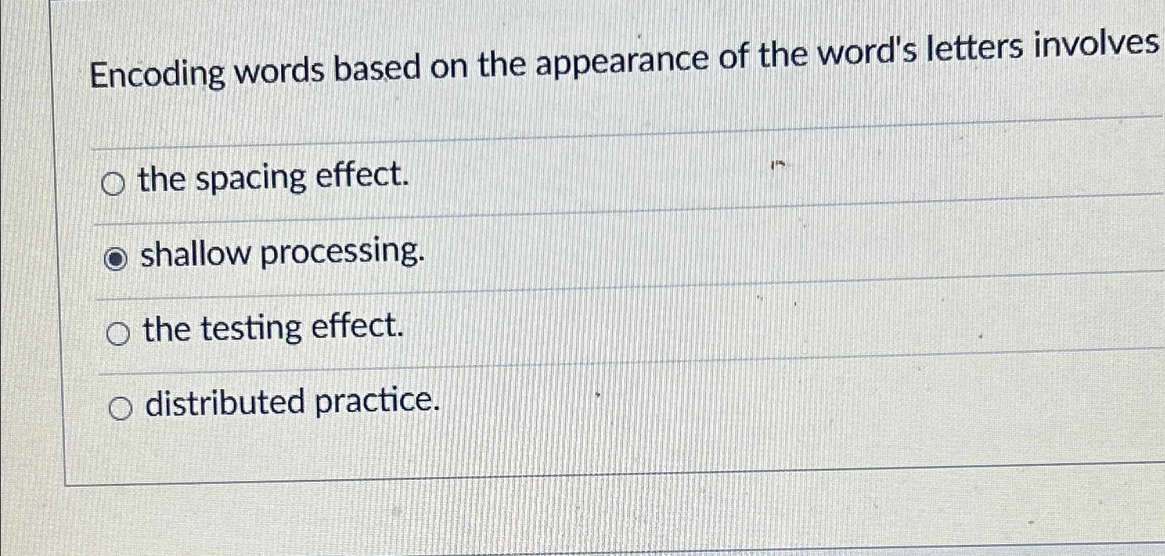 Solved Encoding words based on the appearance of the word's | Chegg.com