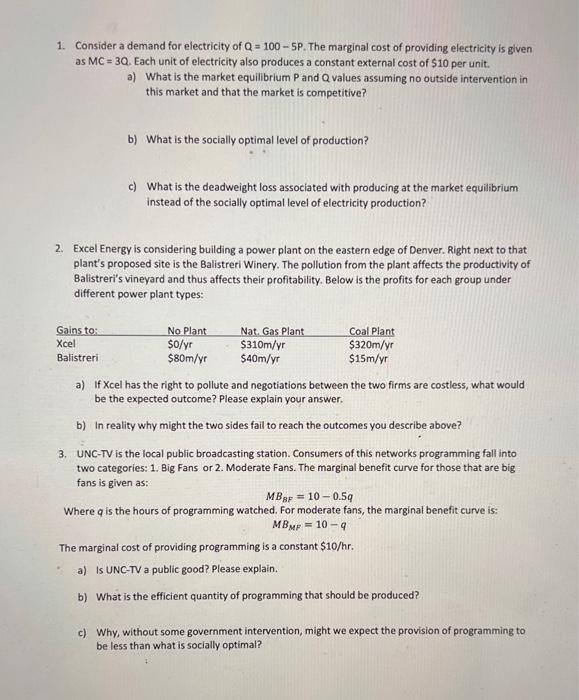 Solved PLEASE i need help on 1-3 i really dont understand | Chegg.com