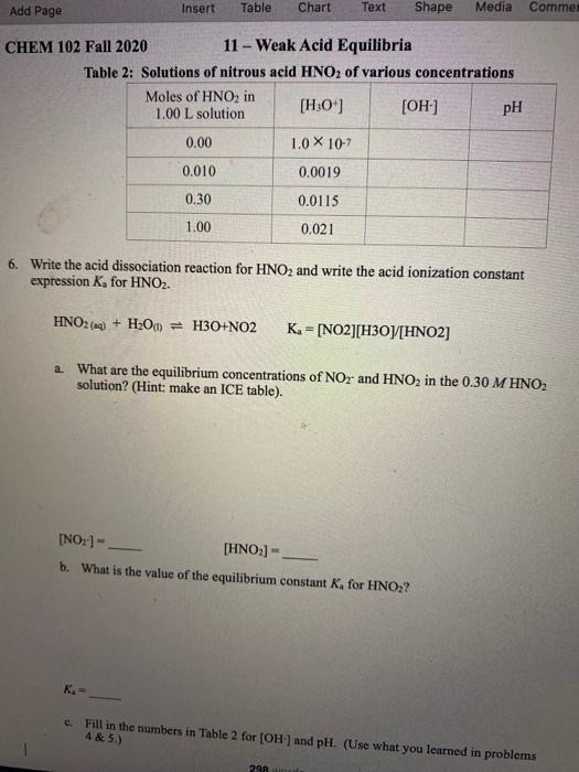 Solved Add Page Insert Table Chart Text Shape Media Commer | Chegg.com