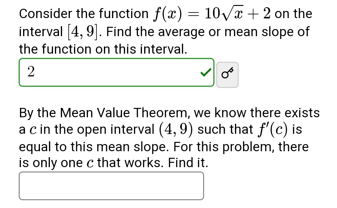 Solved Consider the function f(x)=10x2+2 ﻿on the interval | Chegg.com