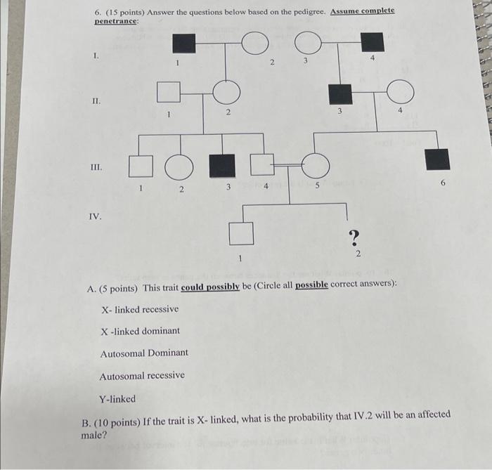 Solved 6. (15 points) Answer the questions below based on | Chegg.com Solved 6. (15 points) Answer the questions below based on | Chegg.com