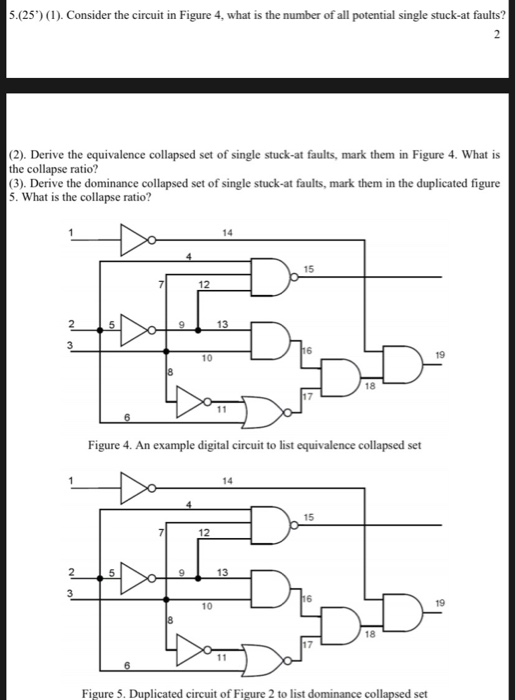 1.(10') Defect level and fault coverage. Show that | Chegg.com
