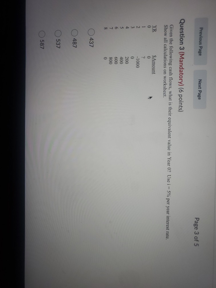 Solved Previous Page Next Page Page 3 of 5 Question 3 | Chegg.com