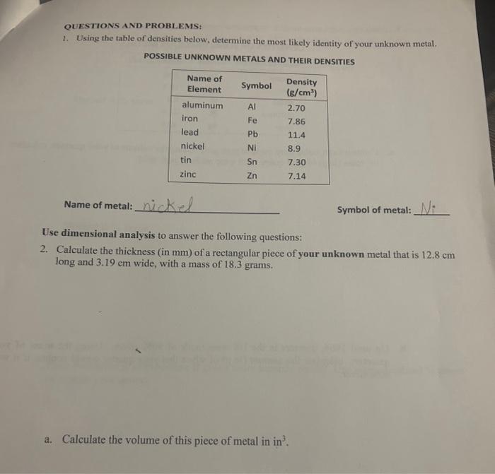 Question | Chegg.com