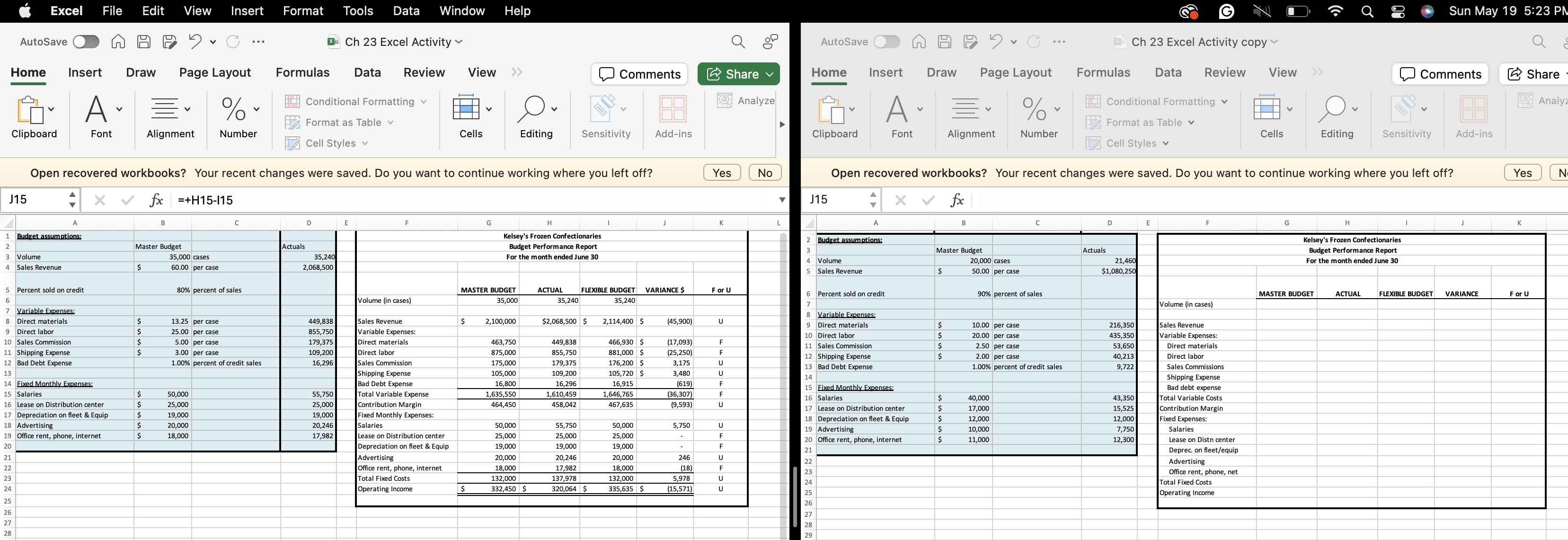 Solved Please complete the excel spreadsheet on the right | Chegg.com