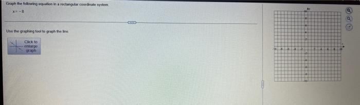 Solved Graph the following equation in a rectangular | Chegg.com